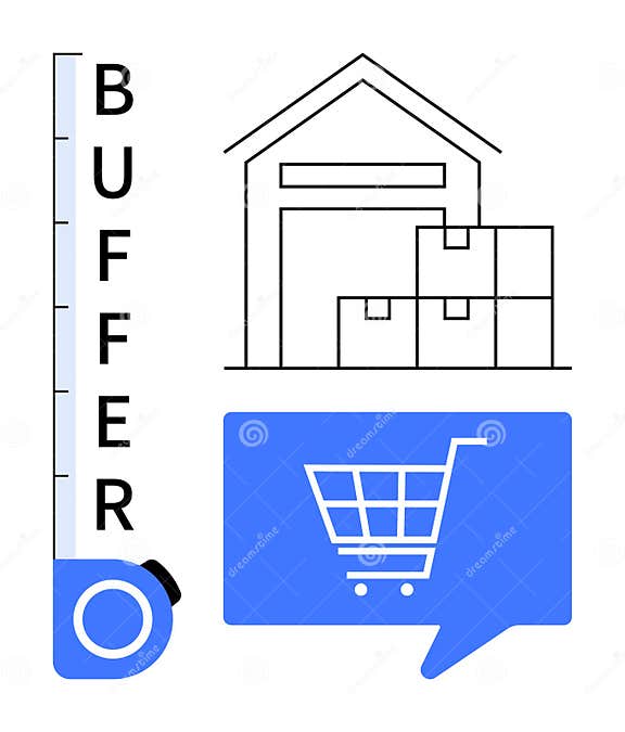 Buffer Inventory Management Concept with Warehouse, Storage, and ... Buffer Inventory Management Concept with Warehouse, Storage, and ...