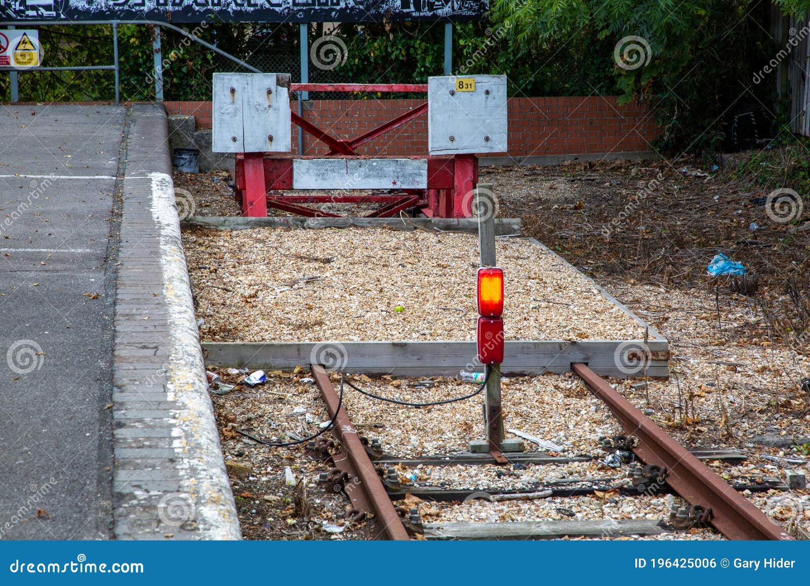 Are there really lighted track bumpers? - page 1 - N and Z Scales ...