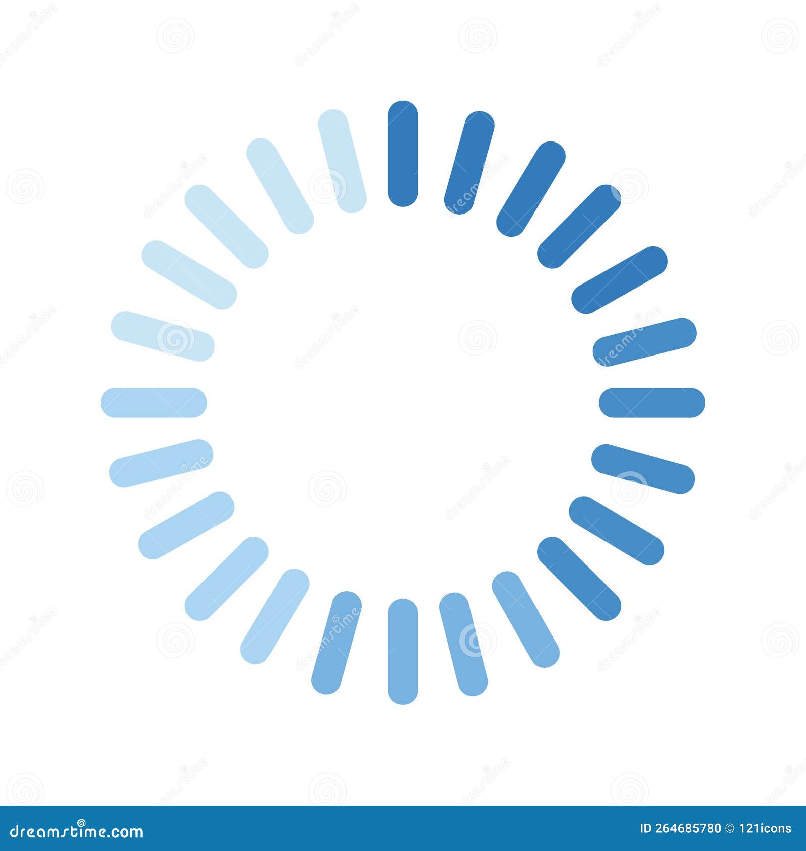 Buffering, Collection, Doggo Icon. Simple Editable Vector Graphics ...