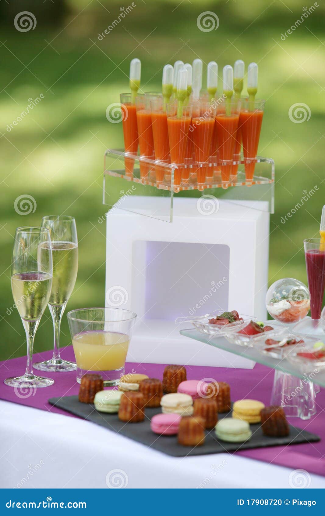 Buffet stock photo. Image of juice, jars, hall, food - 17908720