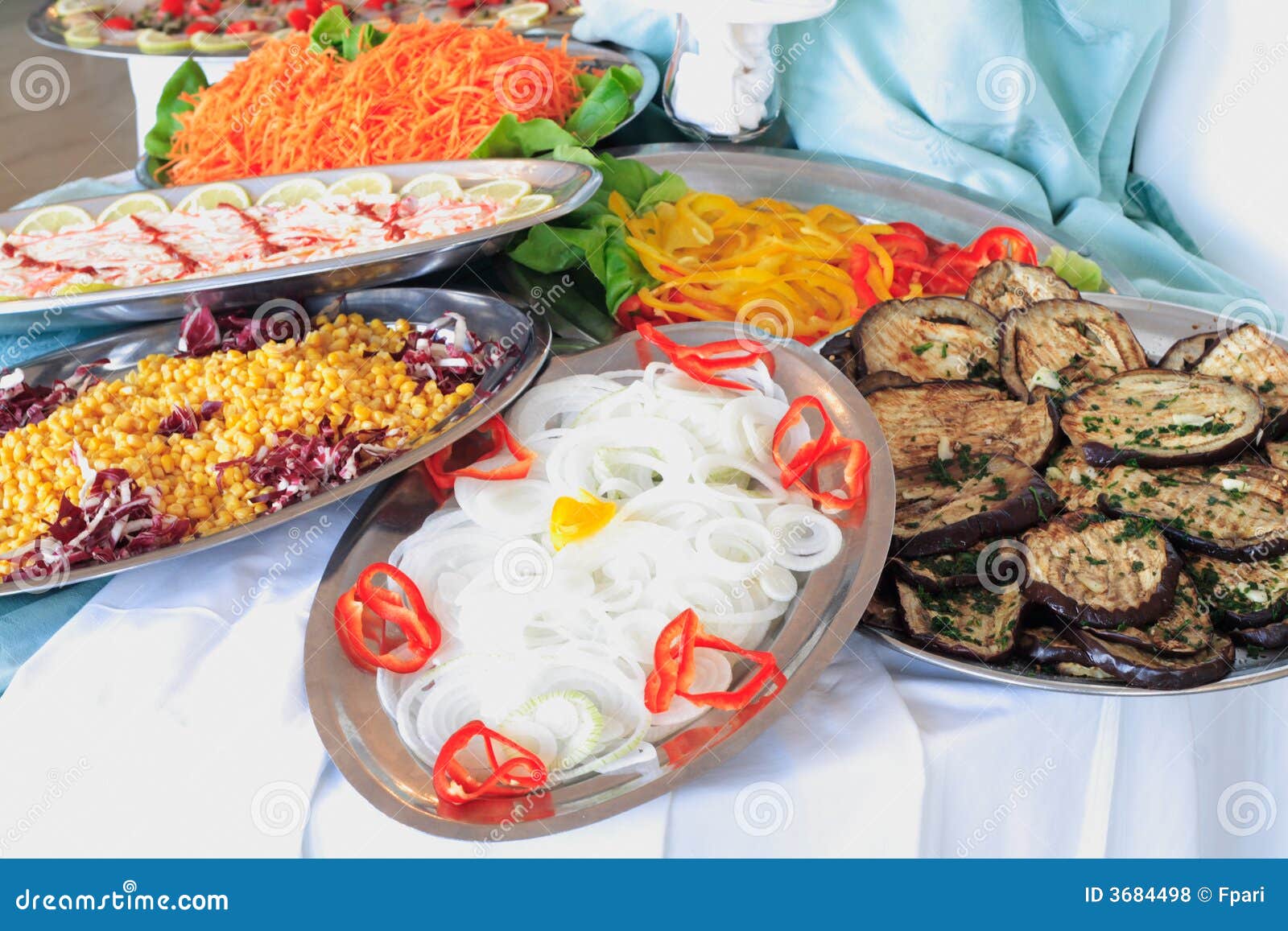 Buffet stock photo. Image of buffet, prepared, indusrty - 3684498