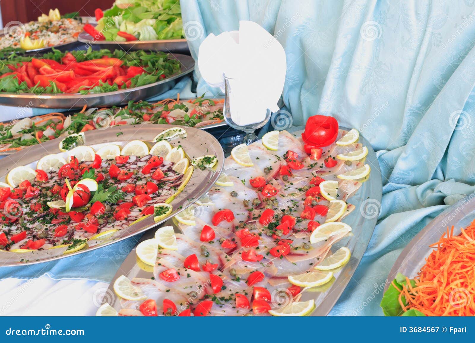 Buffet stock image. Image of table, hungry, banquet, drink - 3684567