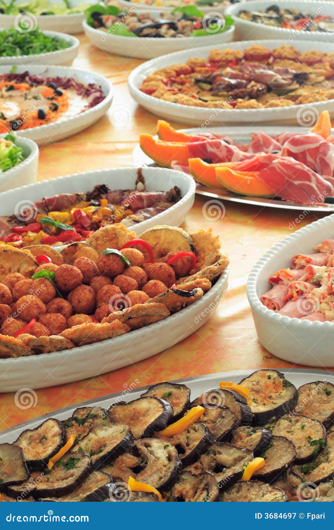 Buffet stock image. Image of indusrty, table, drink, hotel - 3684697