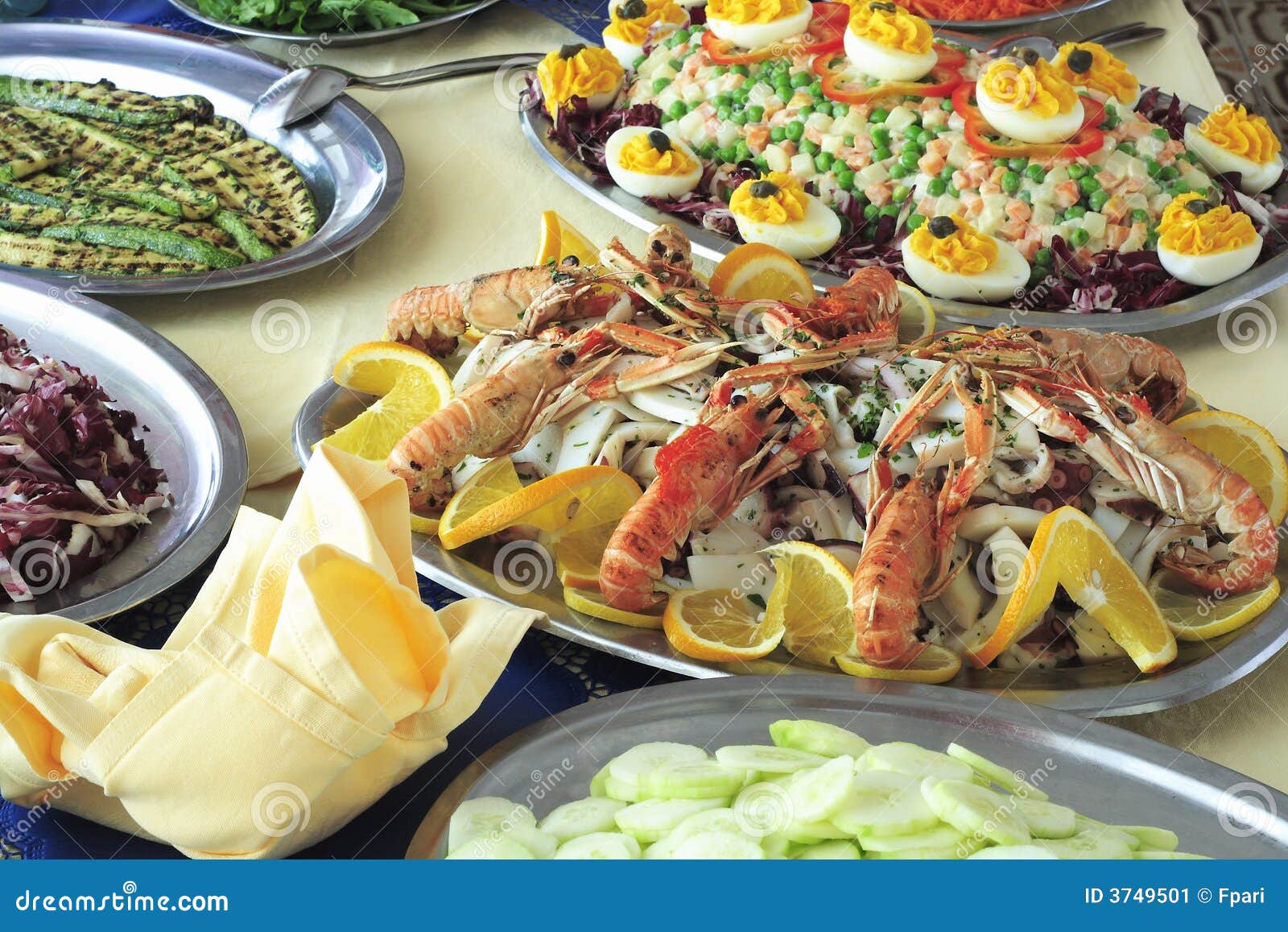 Buffet stock image. Image of buffet, eating, hungry, food - 3749501