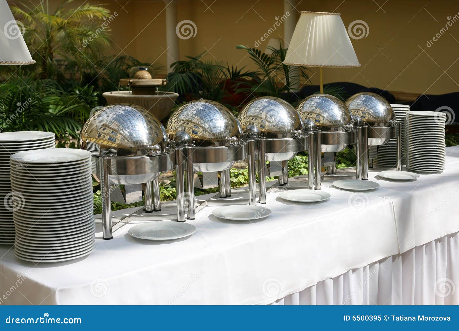Buffet stock image. Image of celebration, gathering, elegance - 6500395