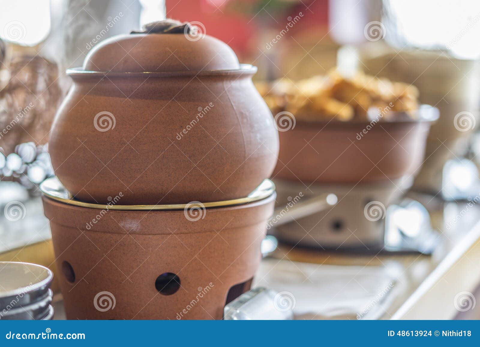 Buffet stock photo. Image of event, heating, canteen - 48613924