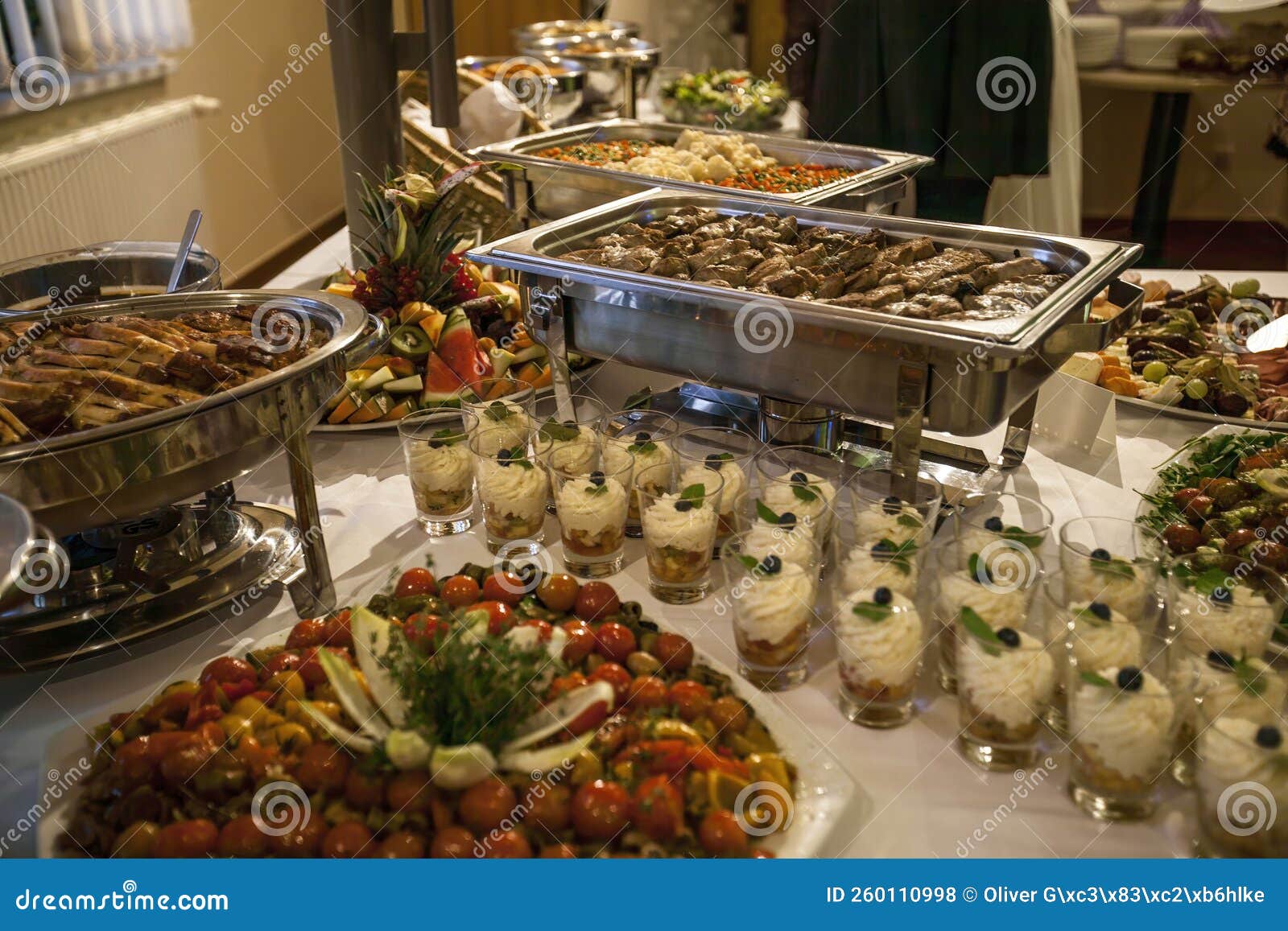 Buffet stock photo. Image of market, retail, buffet - 260110998