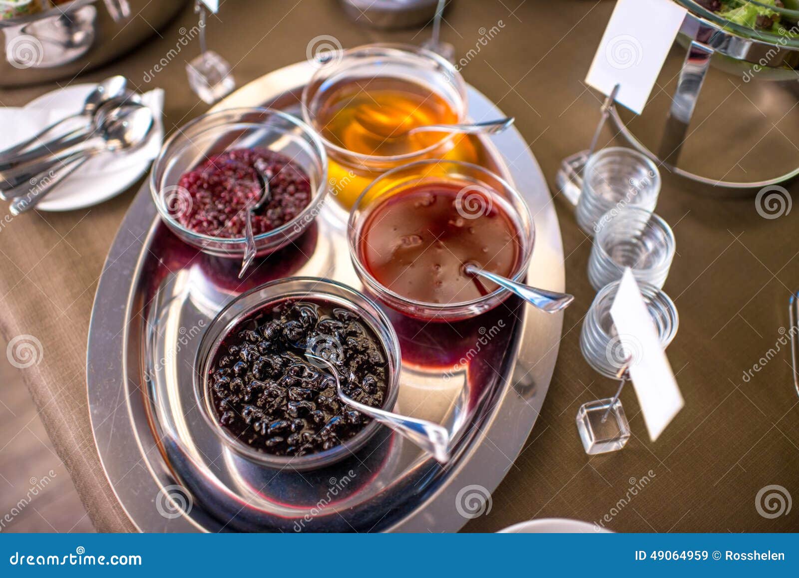 Buffet restaurant stock image. Image of breakfast, bowl - 49064959