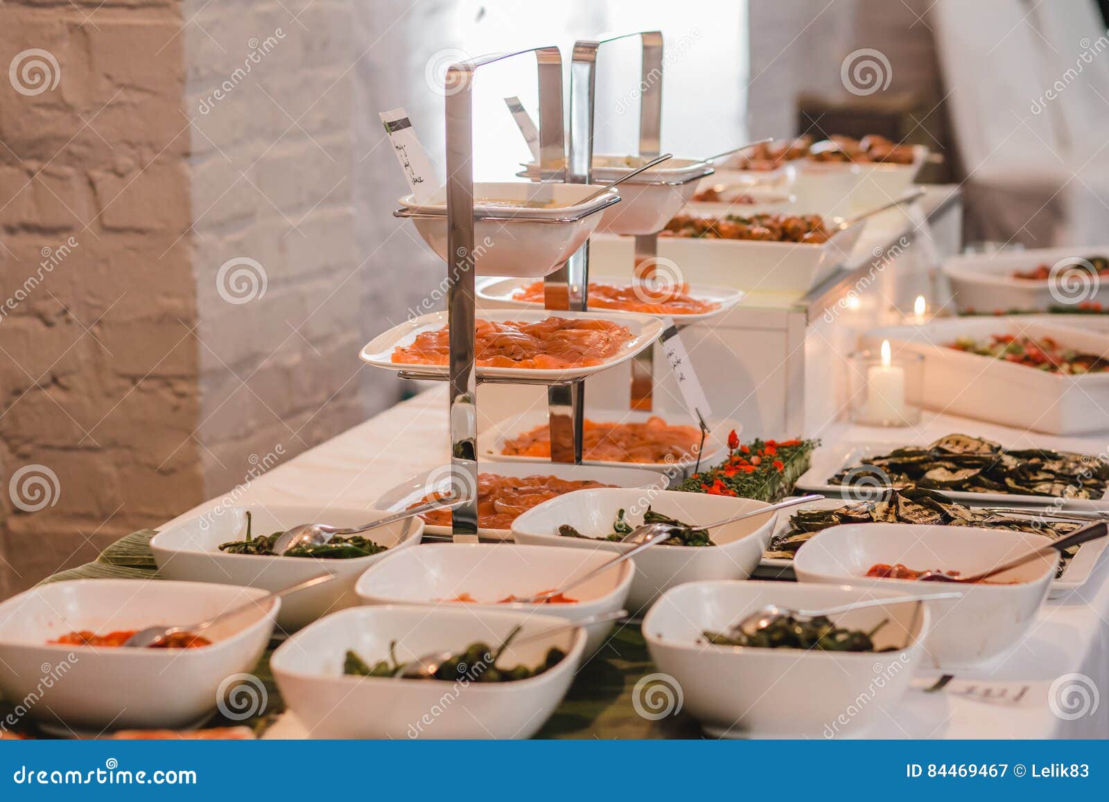 Buffet wedding drink snack stock image. Image of plate - 84469467