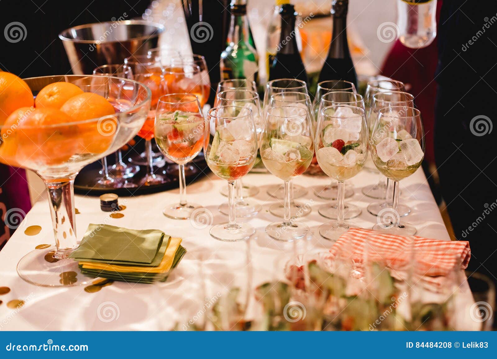 Buffet wedding drink snack stock photo. Image of cooking - 84484208