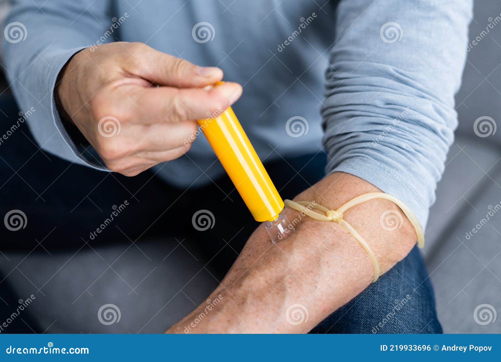 Bug Bite Suction Tool stock photo. Image of mature, poison - 219933696