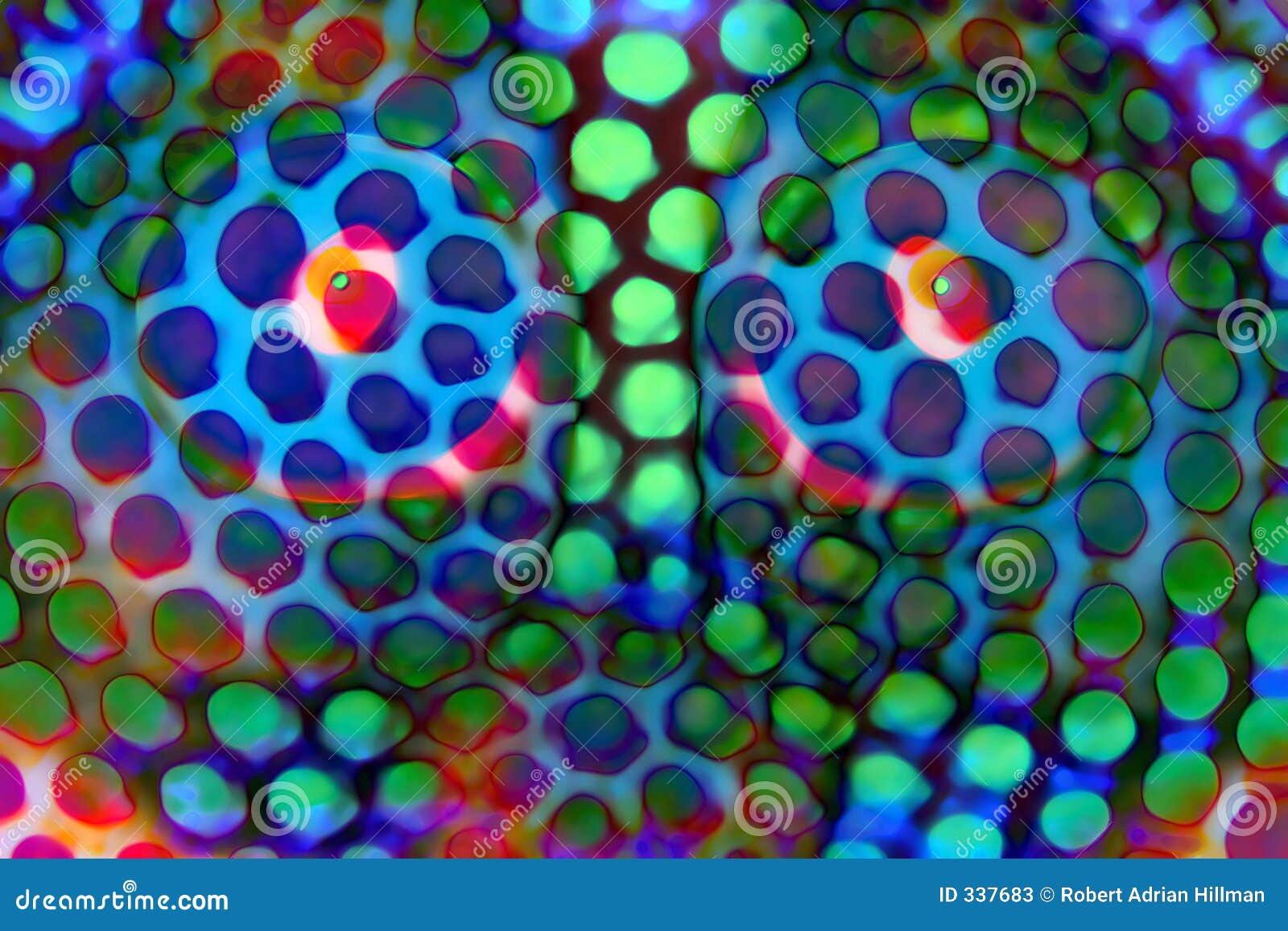 Bug-eyed stock illustration. Illustration of green, insect - 337683