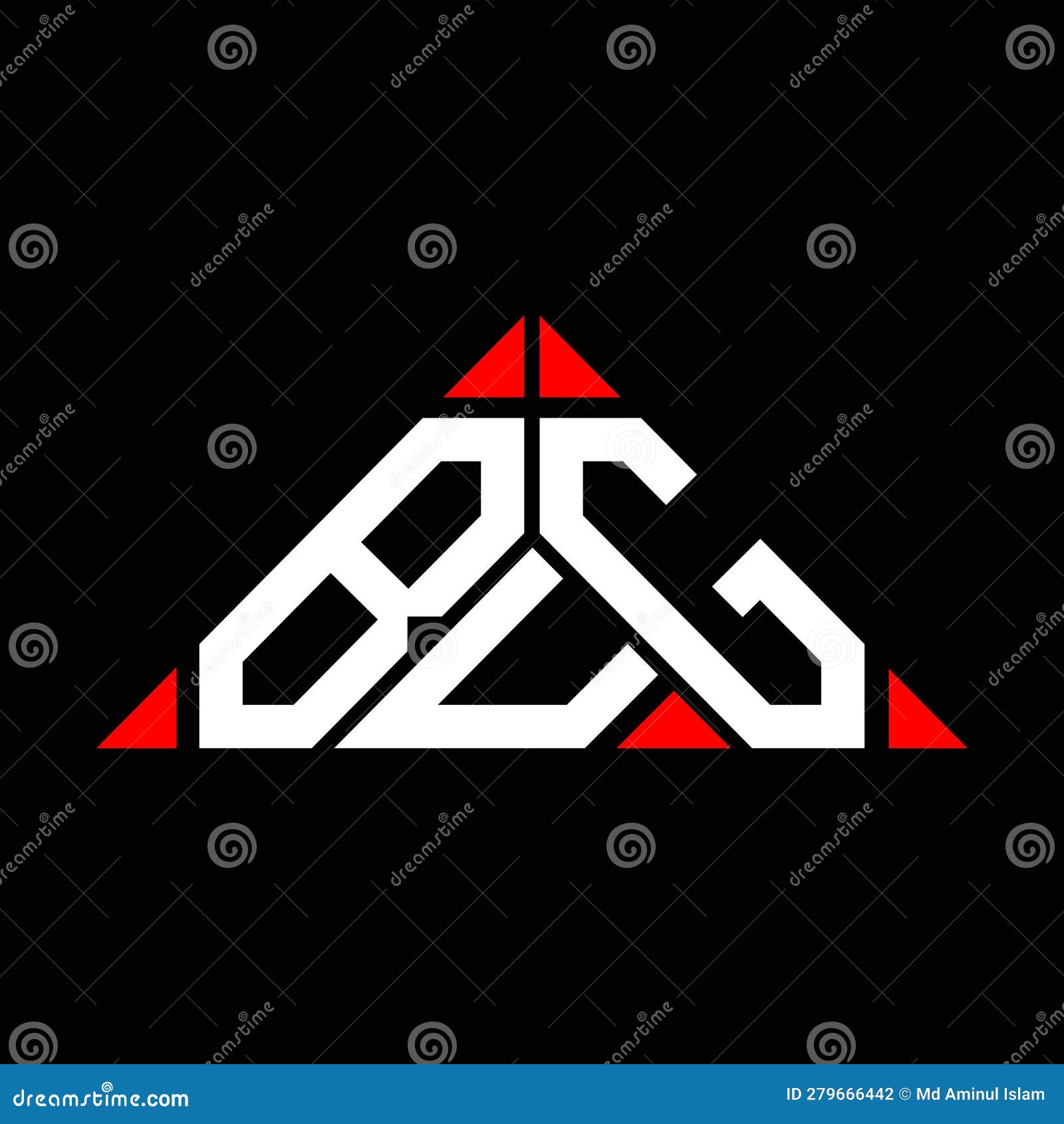 BUG Letter Logo Creative Design with Vector Graphic, BUG Simple and ...