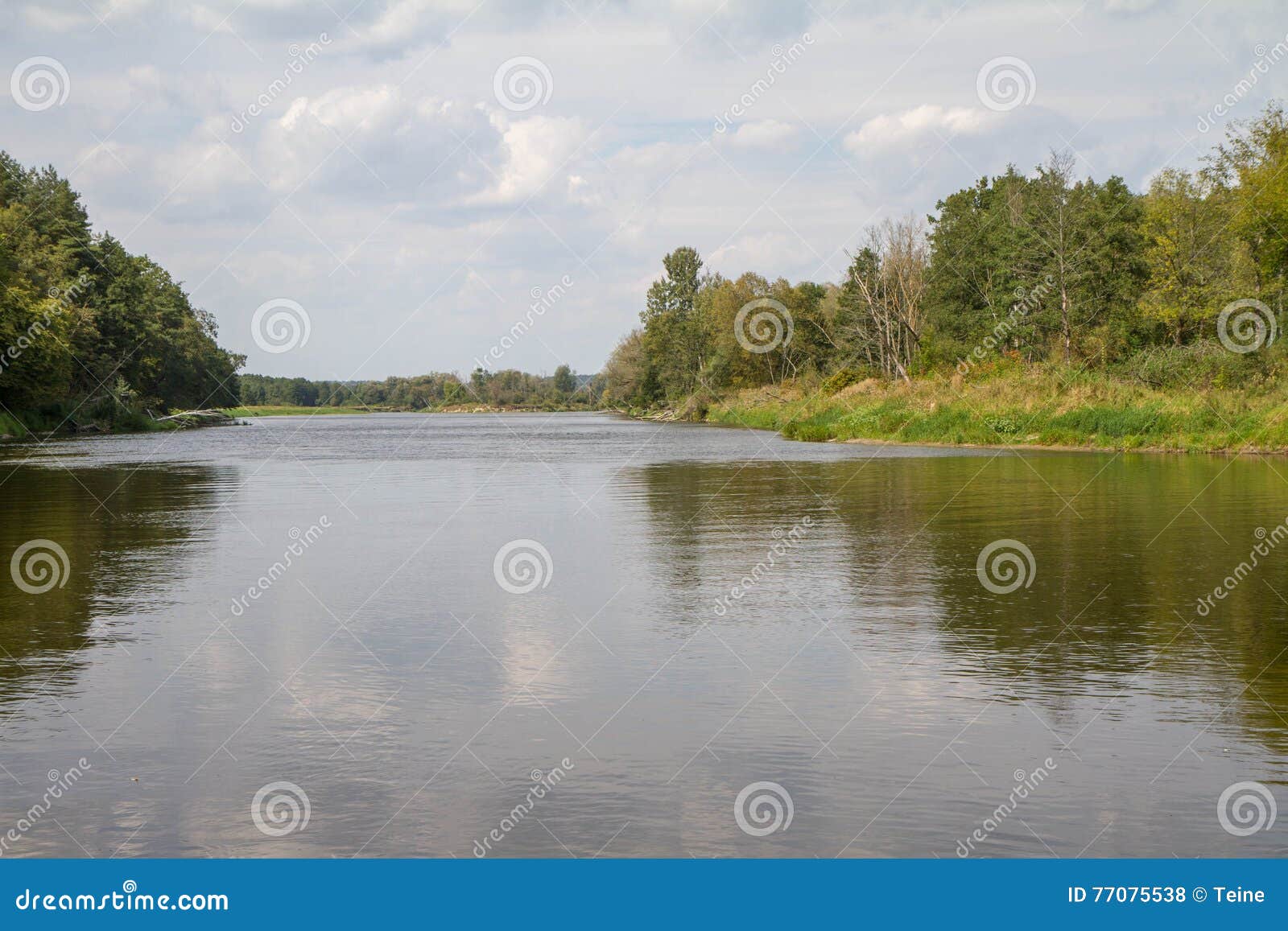 The Bug river stock photo. Image of scenery, travel, river - 77075538