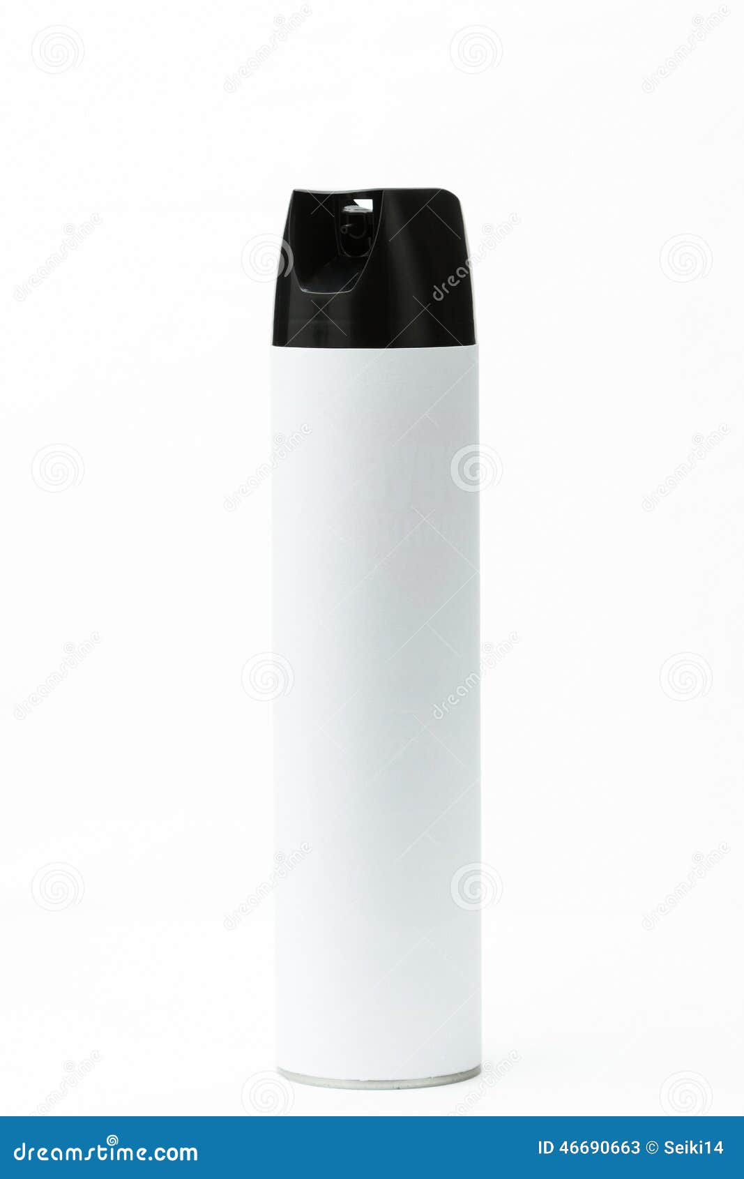 Bug Spray Can stock image. Image of container, metallic - 46690663