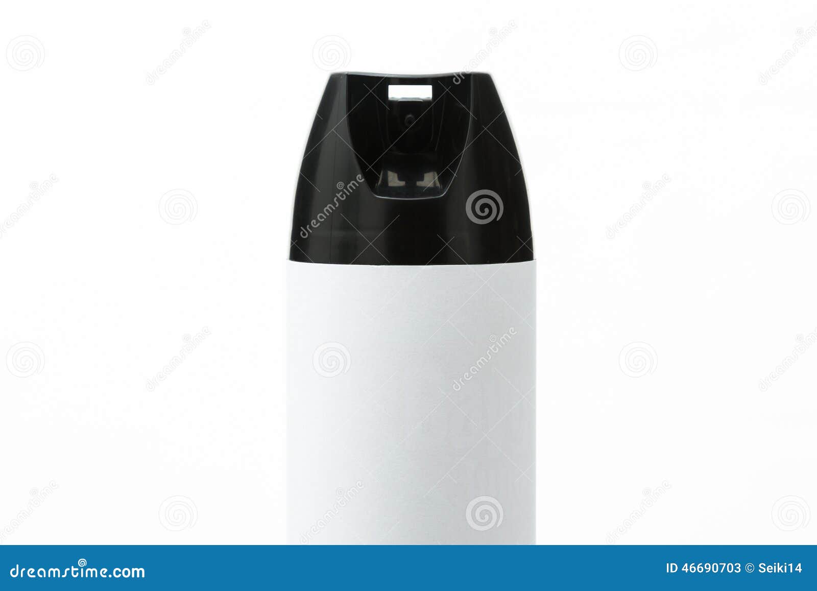 Bug Spray Can stock image. Image of plastic, blank, insecticide - 46690703