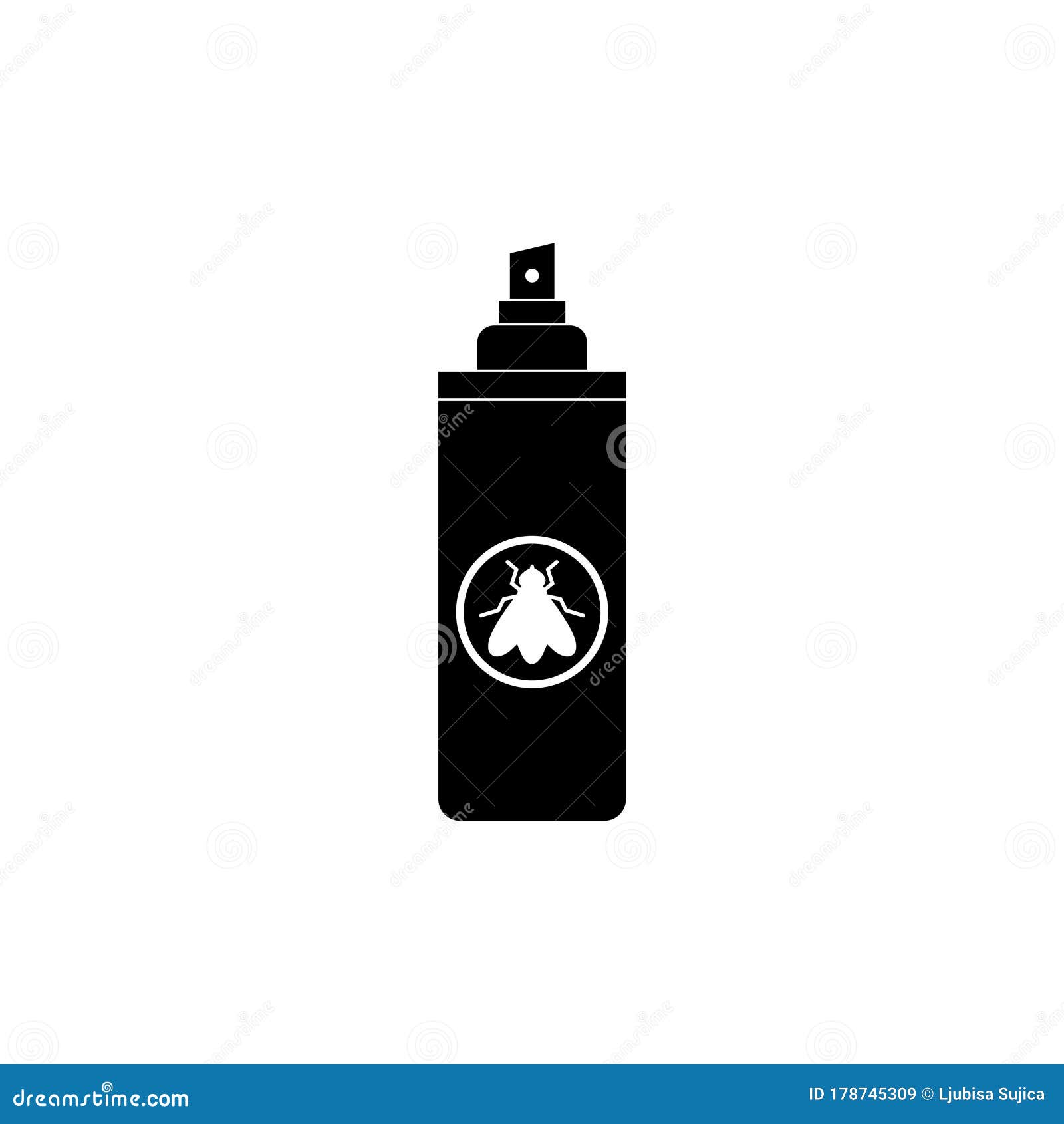 Bug Spray Icon Stock Illustrations – 5,387 Bug Spray Icon Stock ...