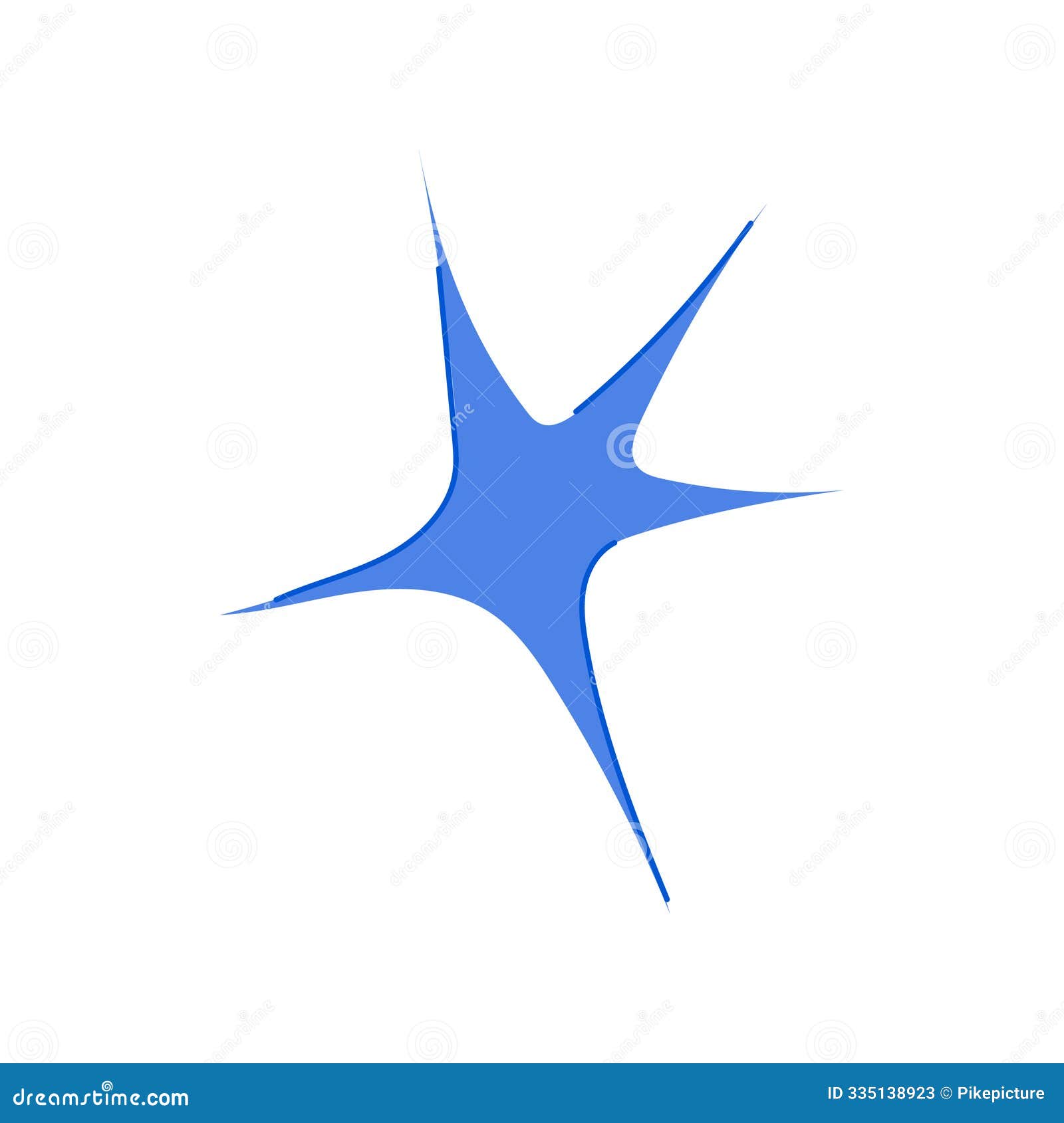 Bug Y2k Shape Cartoon Vector Illustration Stock Illustration ...