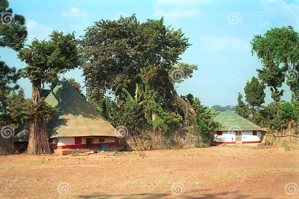 Buganda Royal Tombs, Kampala, Uganda Editorial Image - Image of uganda ...