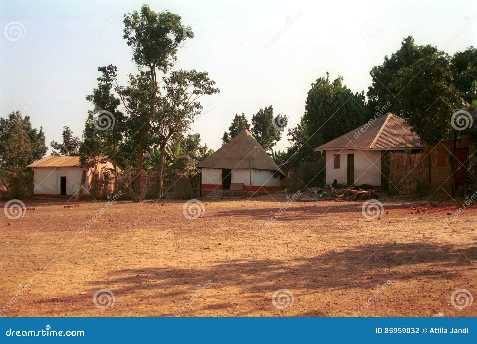 Buganda Royal Tombs, Kampala, Uganda Editorial Photography - Image of ...