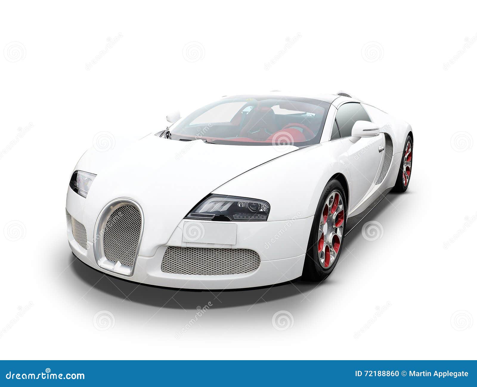 Bugatti Veyron stock photo. Image of tires, white, coupe - 72188860