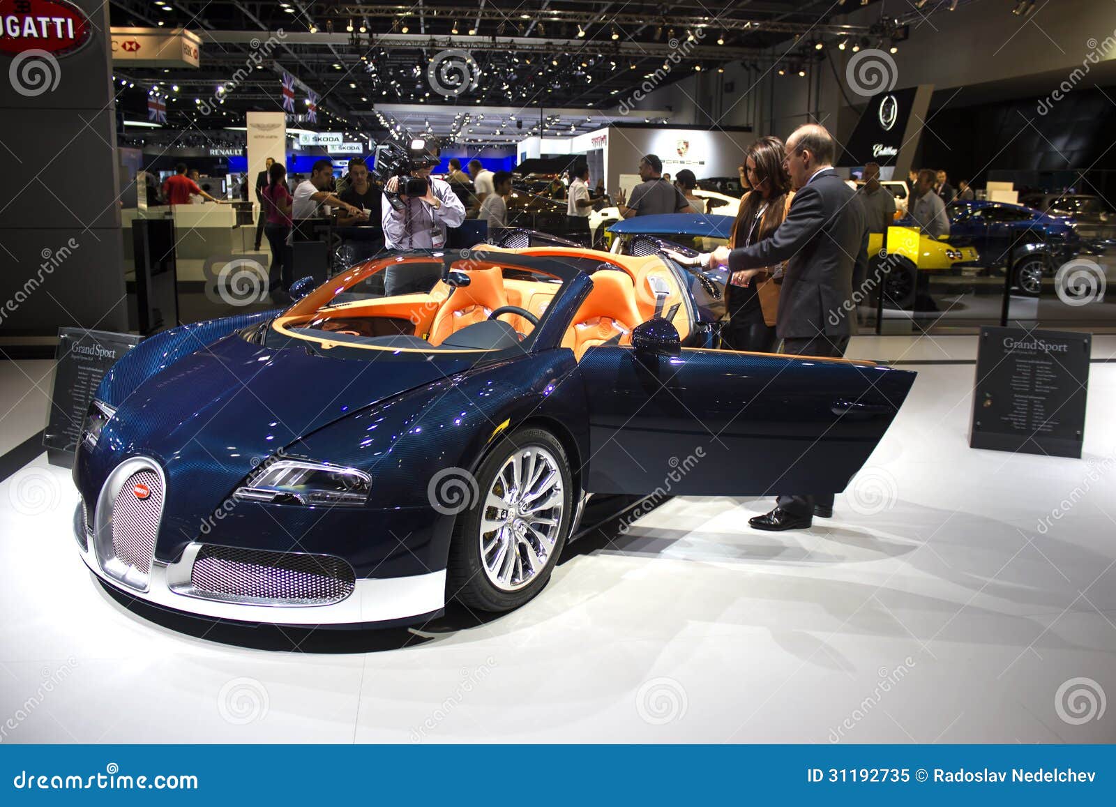 Bugatti editorial image. Image of luxurious, extreme - 31192735