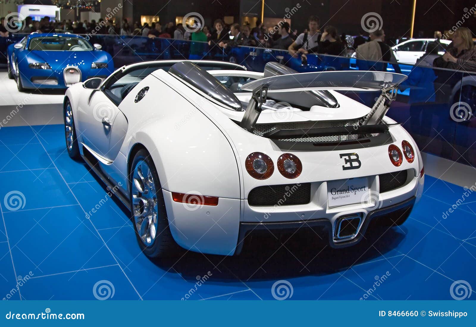 Bugatti grand sport editorial image. Image of chrome, fast - 8466660