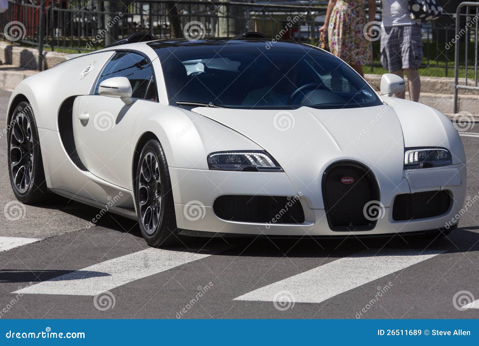 Bugatti Veyron Supercar editorial stock image. Image of automotive ...