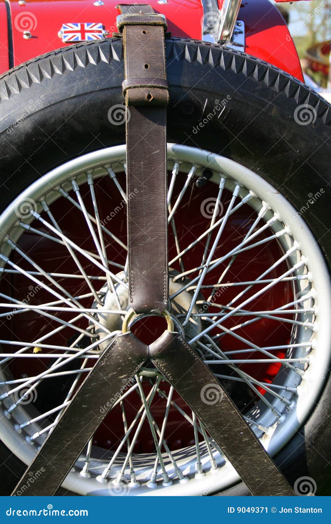 Bugatti wheel stock image. Image of vintage, vehicle, spokes - 9049371