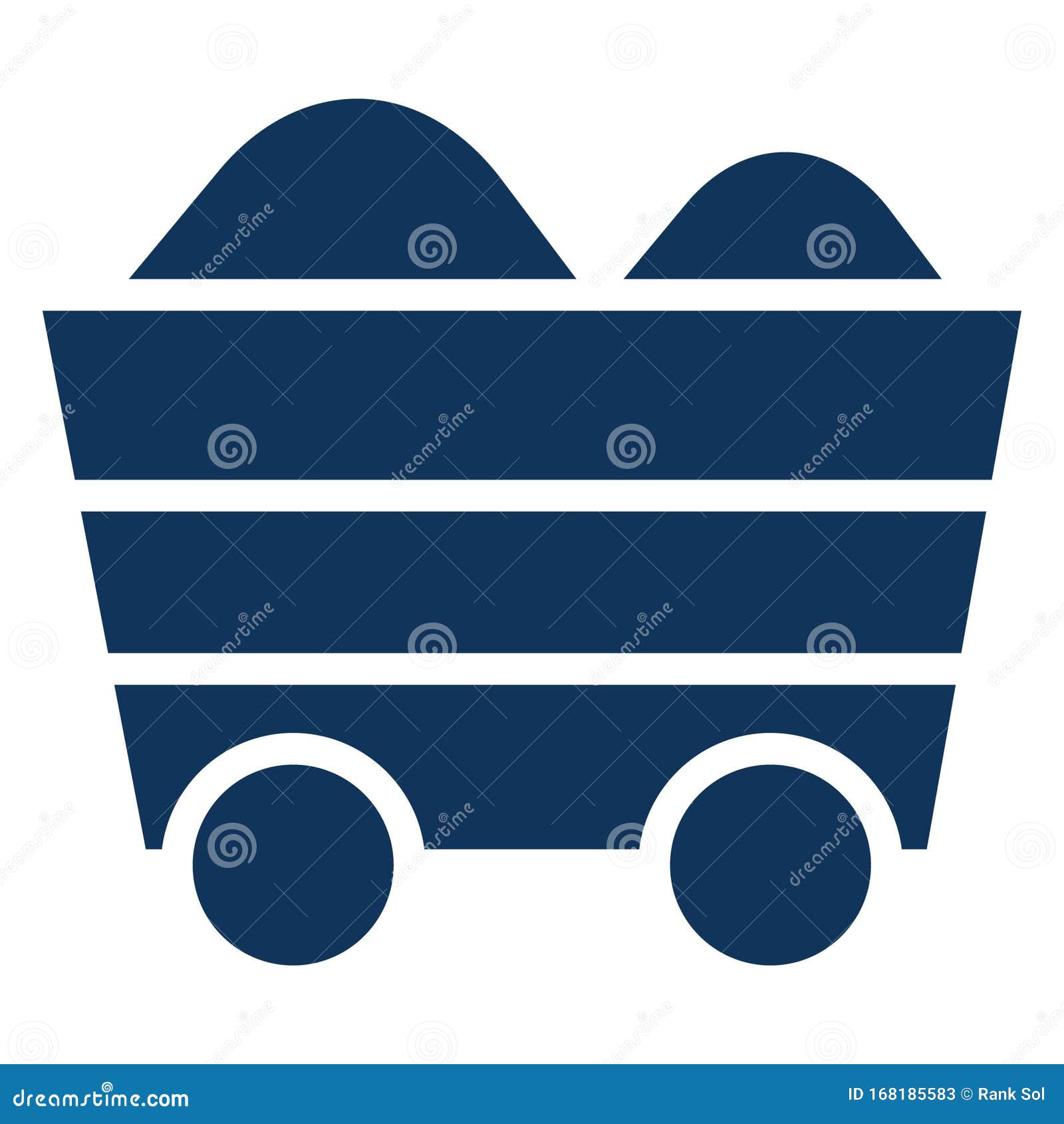 Buggy, Buggy Construction Isolated Vector Icon Which Can Be Easily ...