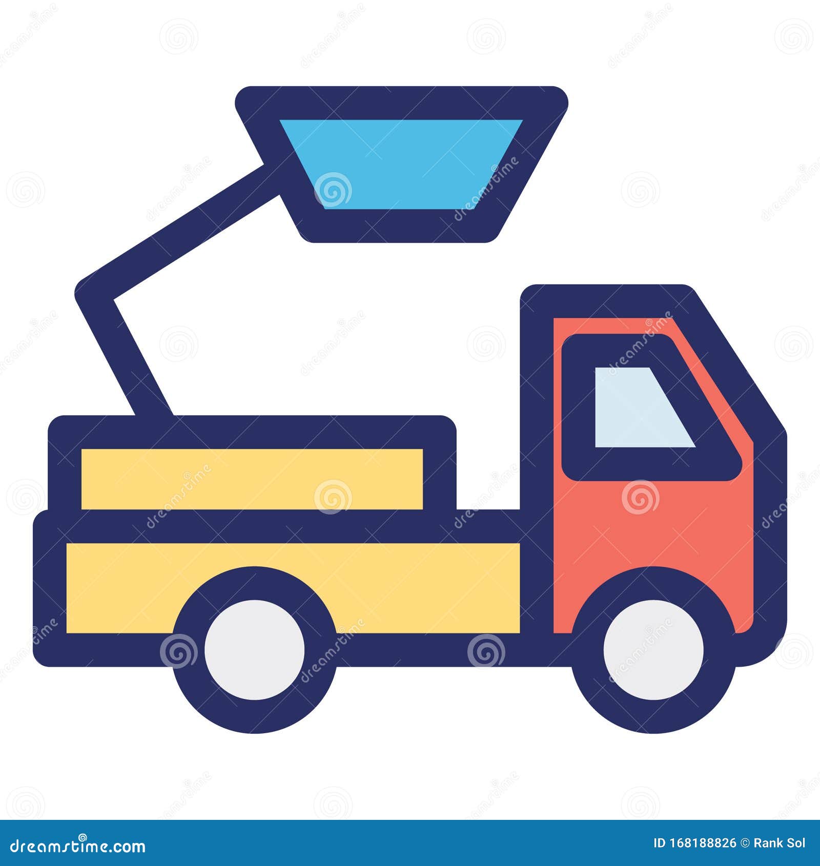 Buggy, Buggy Construction Isolated Vector Icon Which Can Be Easily ...