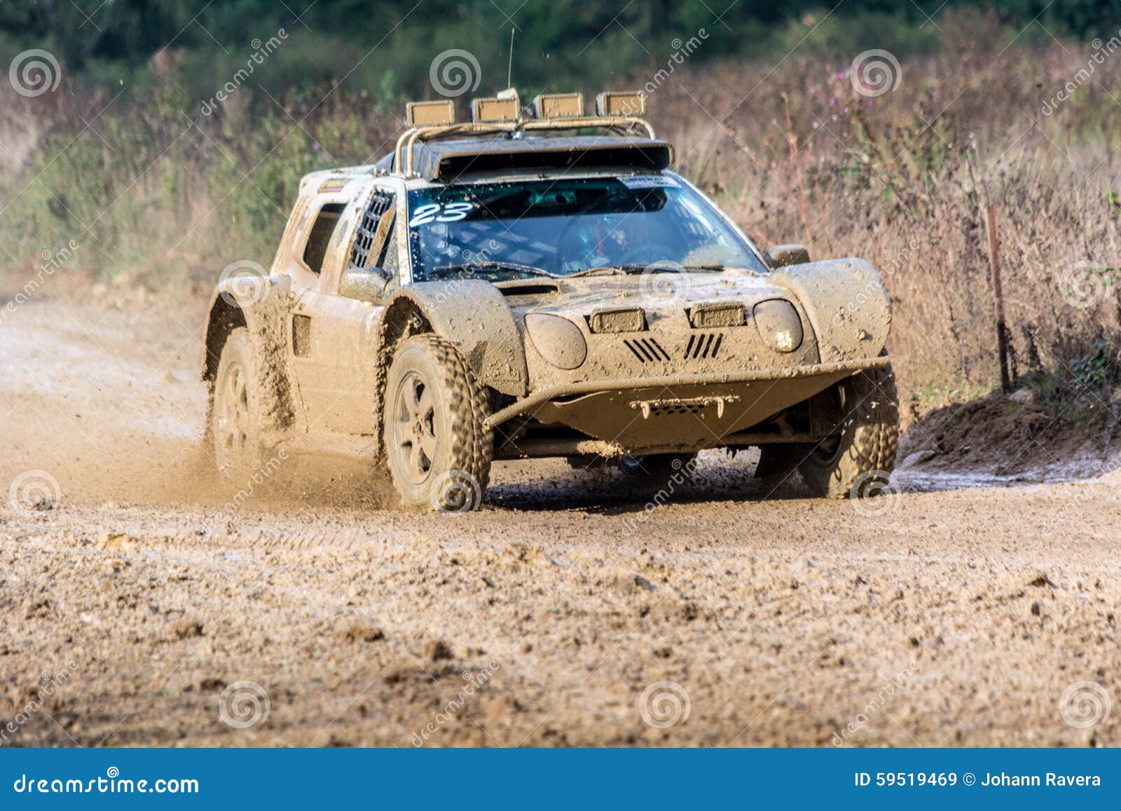 Buggy and 4x4 at 24 Hours TT of France Editorial Stock Image - Image of ...