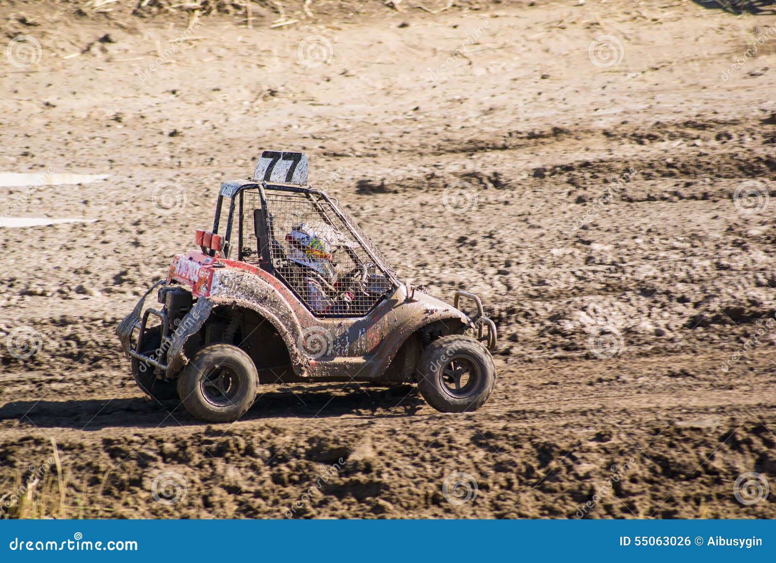 Buggy Race stock photo. Image of child, junior, motion - 55063026