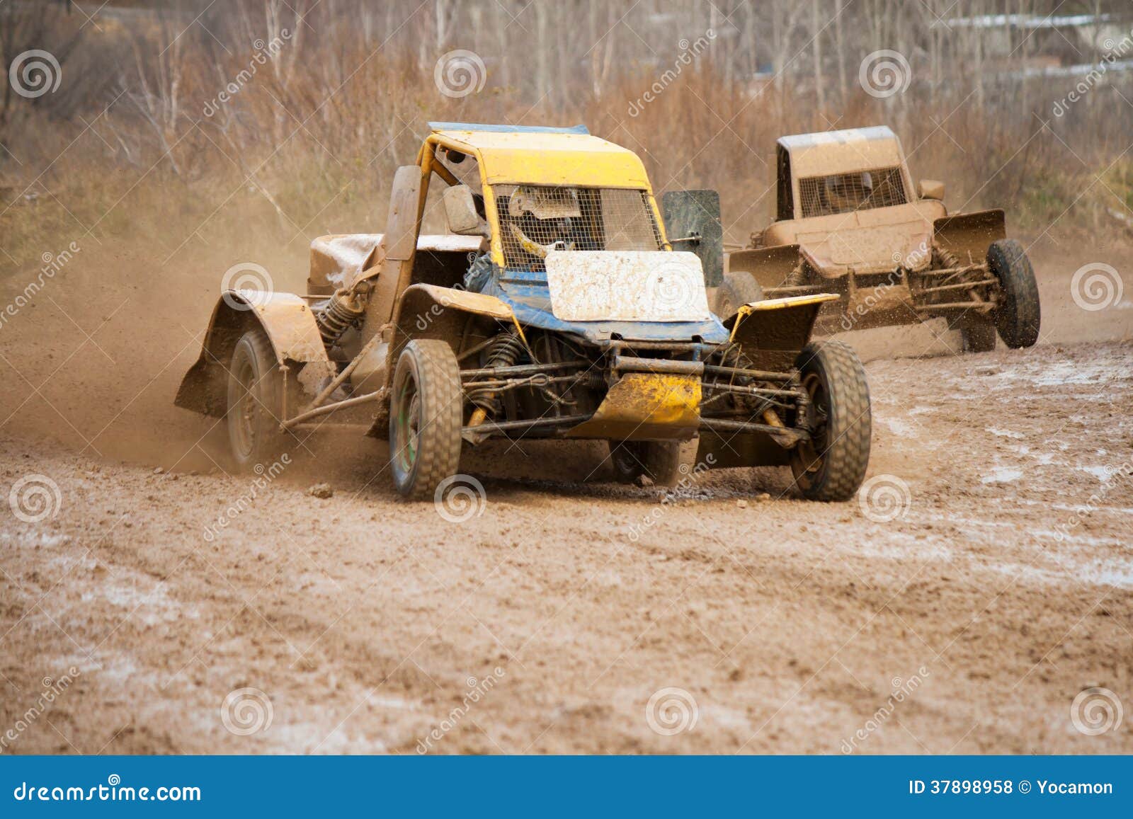 Buggy racing stock photo. Image of action, championship - 37898958