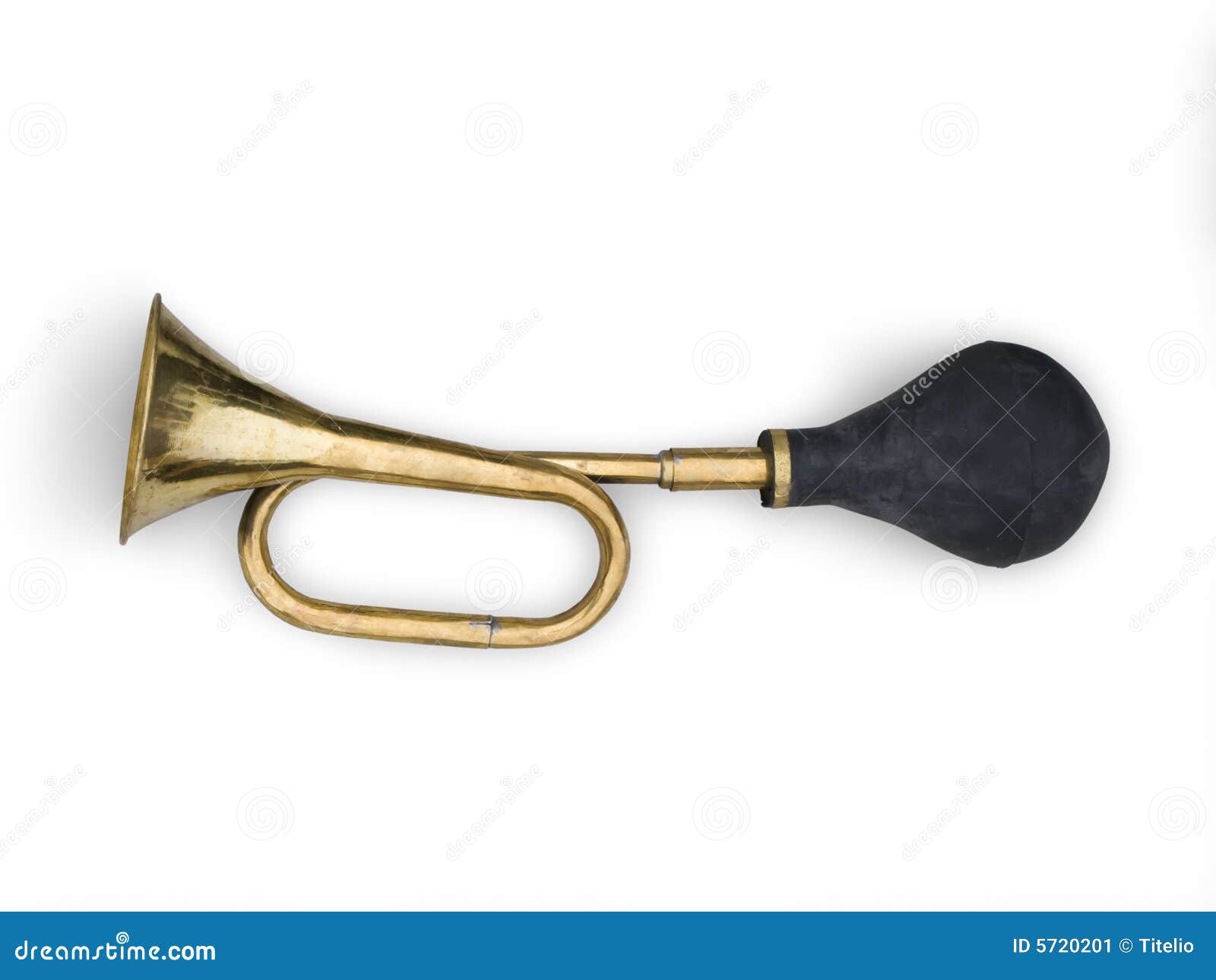 Bugle stock image. Image of sound, rust, musician, concert - 5720201