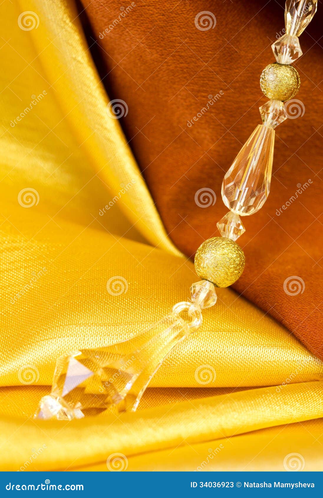Bugles in the Background Fabric Stock Image - Image of abstract ...
