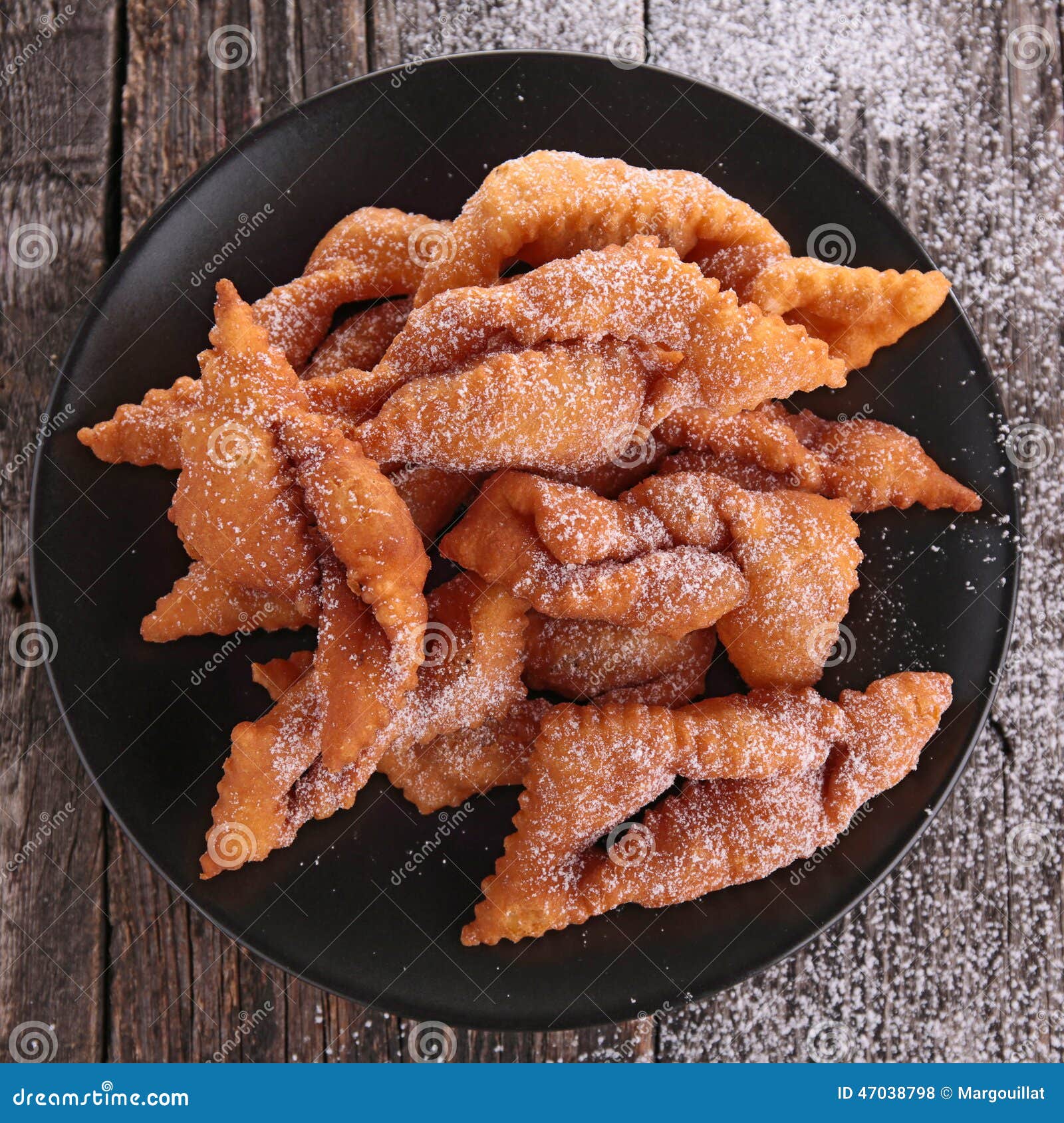 Bugne stock photo. Image of festive, food, holiday, background - 47038798