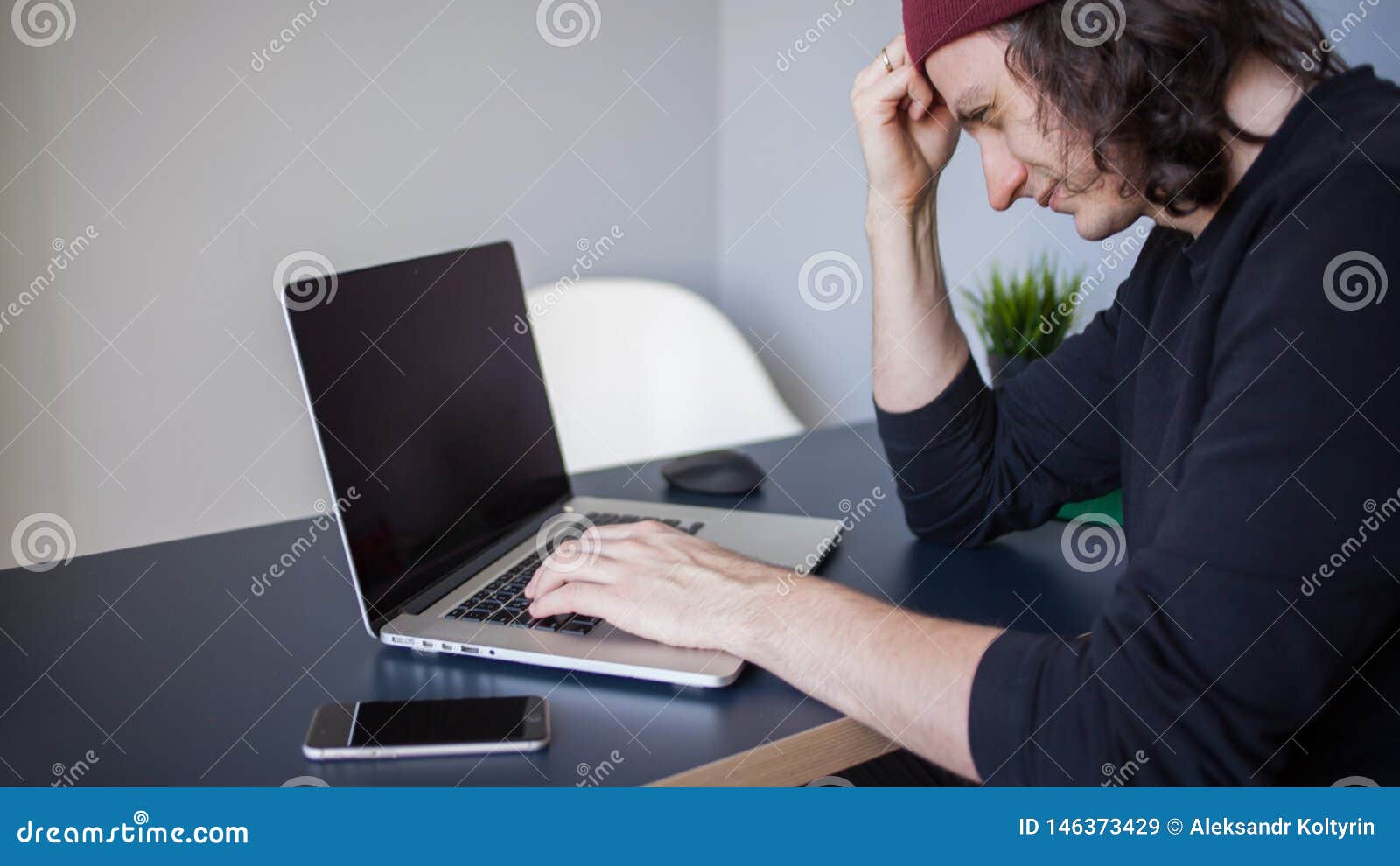 Programmer Workplace Data Encryption Security Code On A Computer 4143