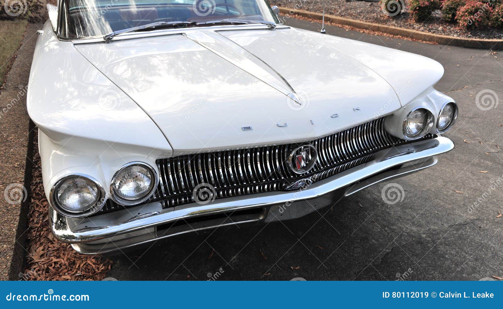 Buick Lesabre Front View Angular Imagem de Stock Editorial - Imagem de ...