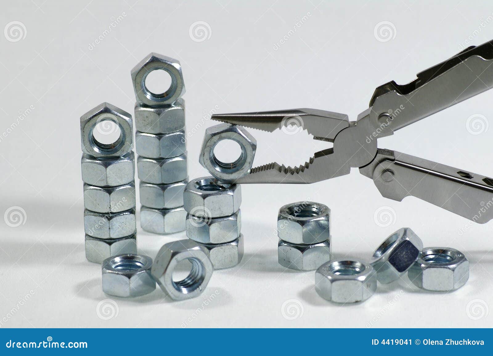 Build stock image. Image of geometric, design, ideas, planning - 4419041