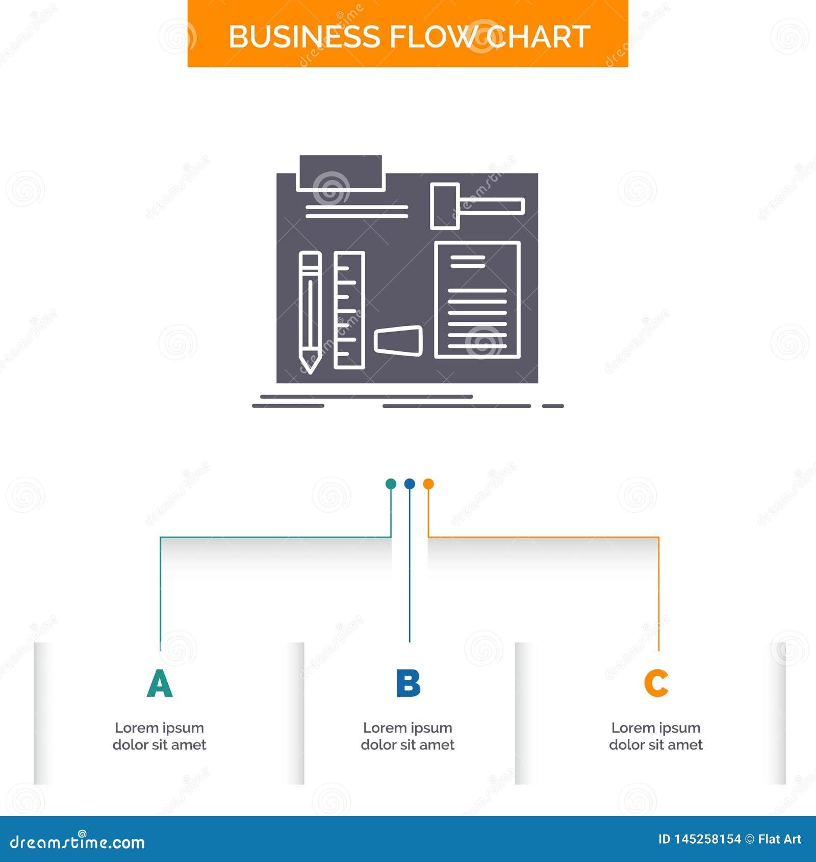Build, Construct, Diy, Engineer, Workshop Business Flow Chart Design ...