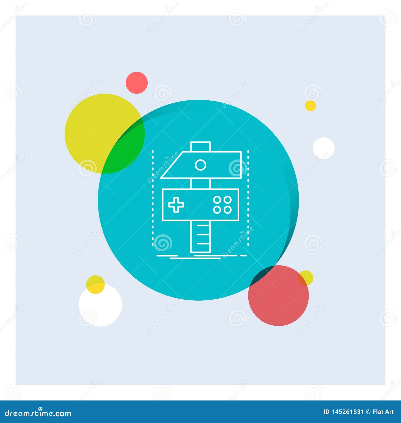 Build, Craft, Develop, Developer, Game Glyph Icon On Transparent ...