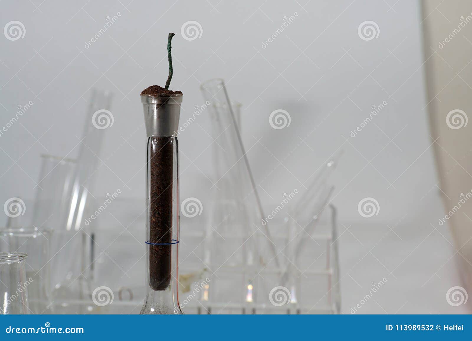 Build Fireworks Yourself in the Lab Stock Photo - Image of burn ...
