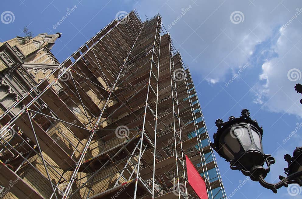 Build high stock image. Image of build, repair, renovate - 1389139