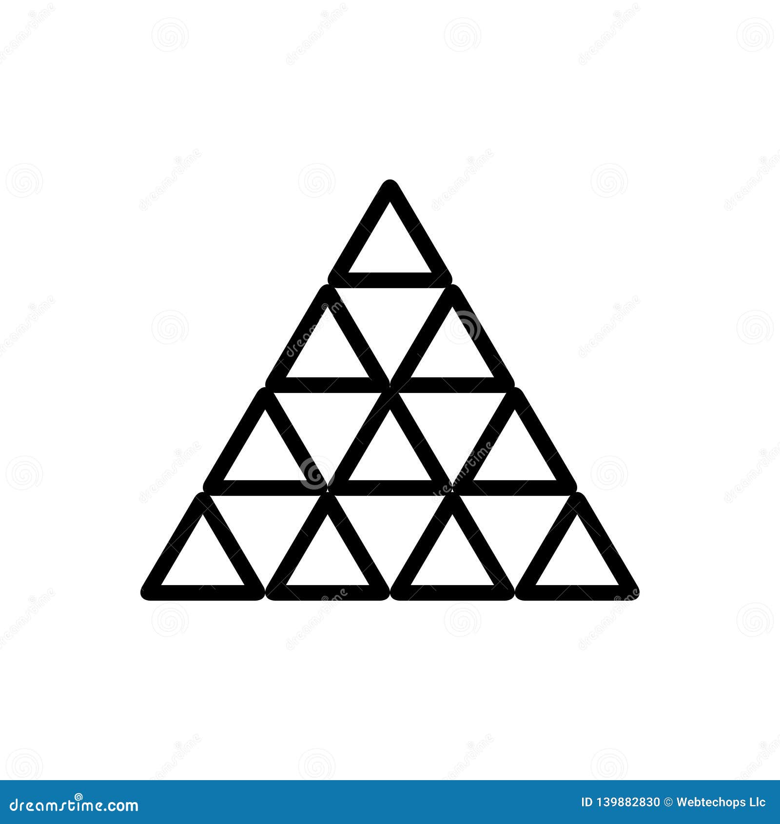 Black Line Icon for Build, Material and Create Stock Vector ...