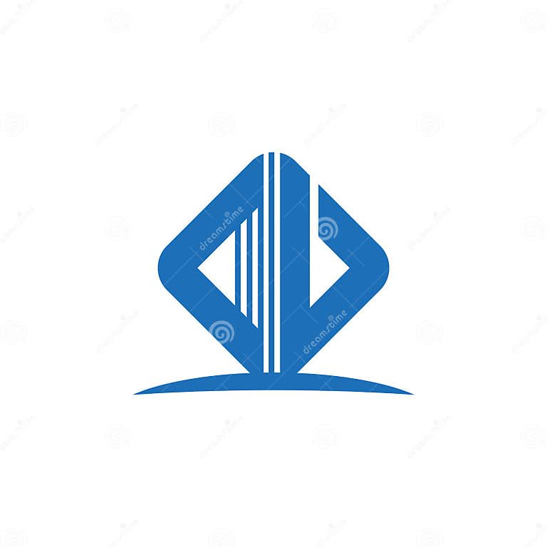 Build Logo6 Logo Brand, Symbol, Design, Graphic, Minimalist.logo Stock ...