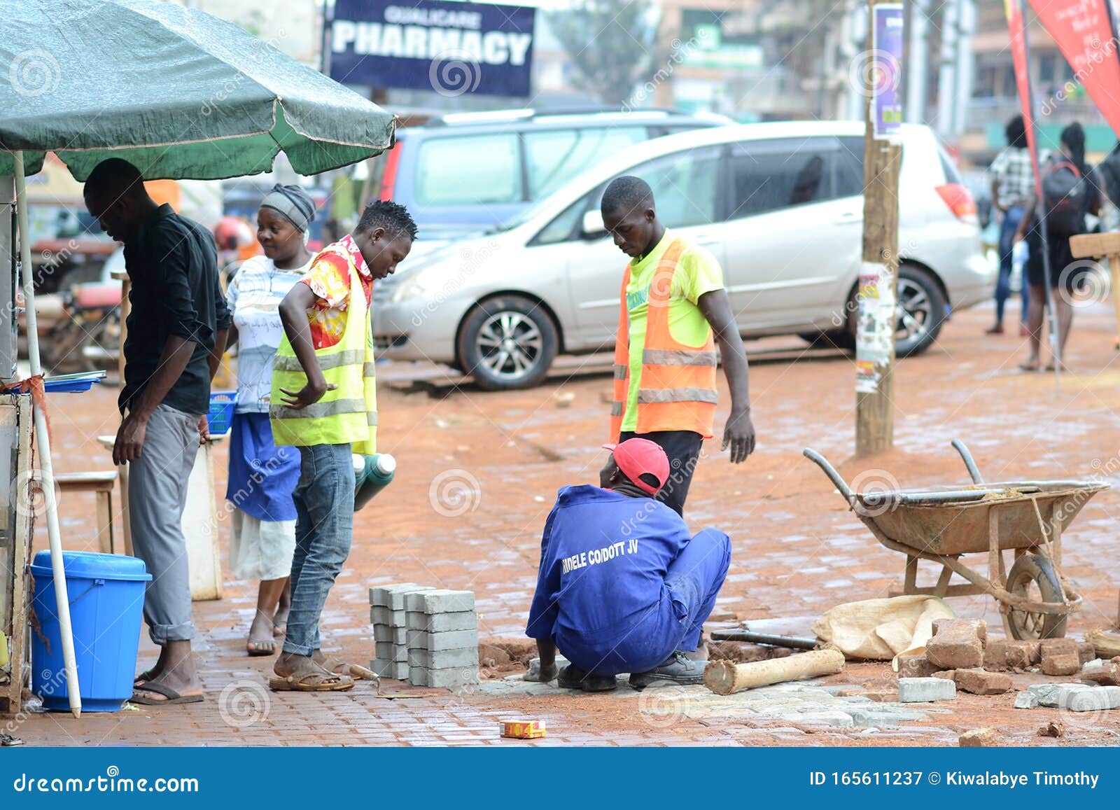 Build the world editorial photography. Image of unity - 165611237