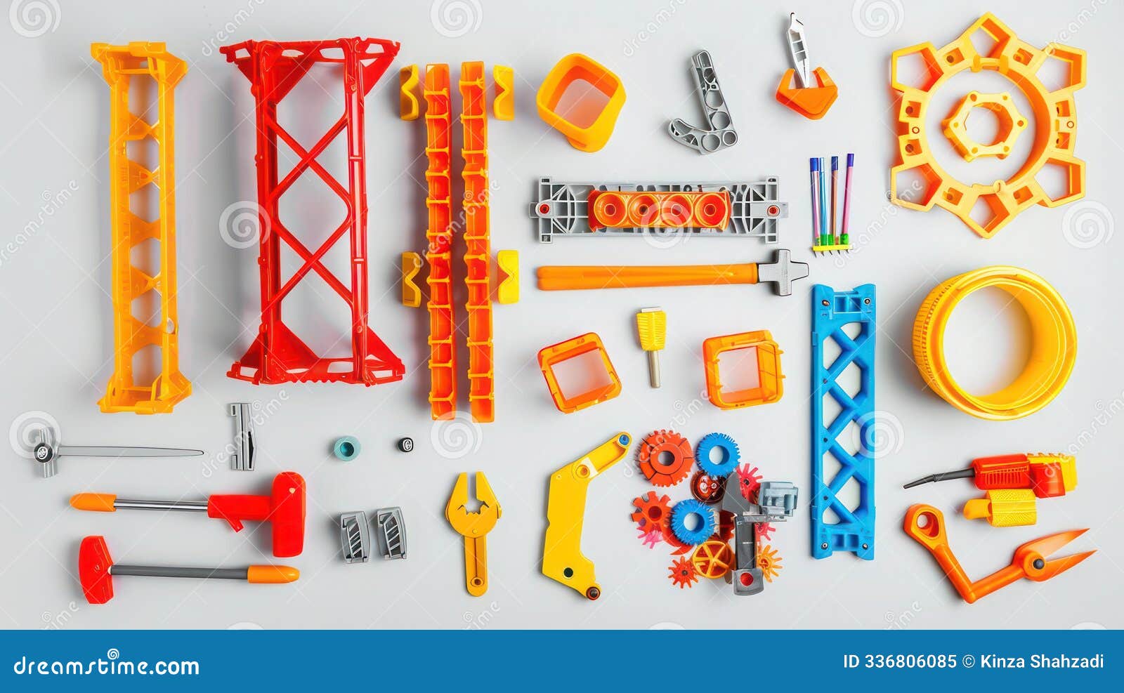 Build Your Own Construction Set for Creative Learning and Motor Skill ...