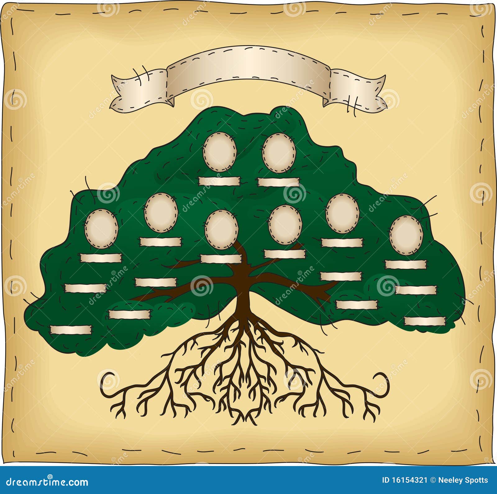 Build Your Own Family Tree Stock Illustrations – 4 Build Your Own ...