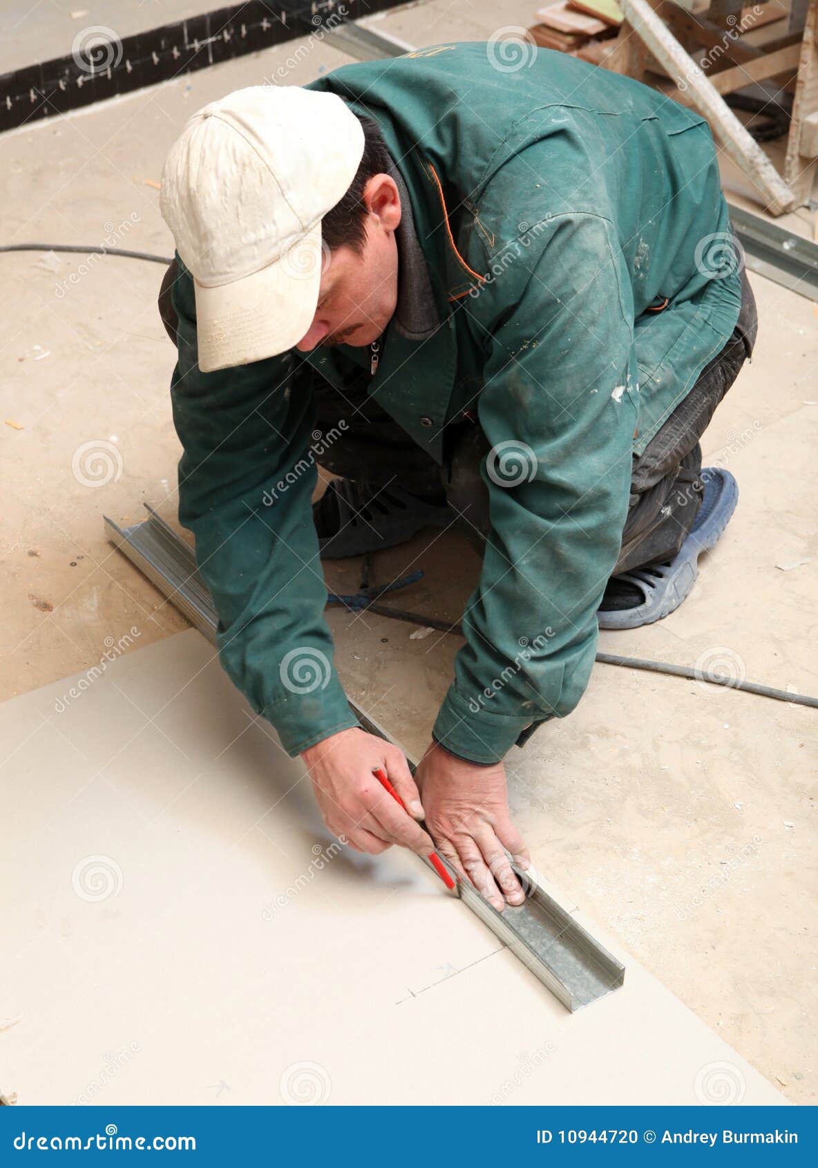 Builder stock photo. Image of home, mechanic, house, equipment - 10944720